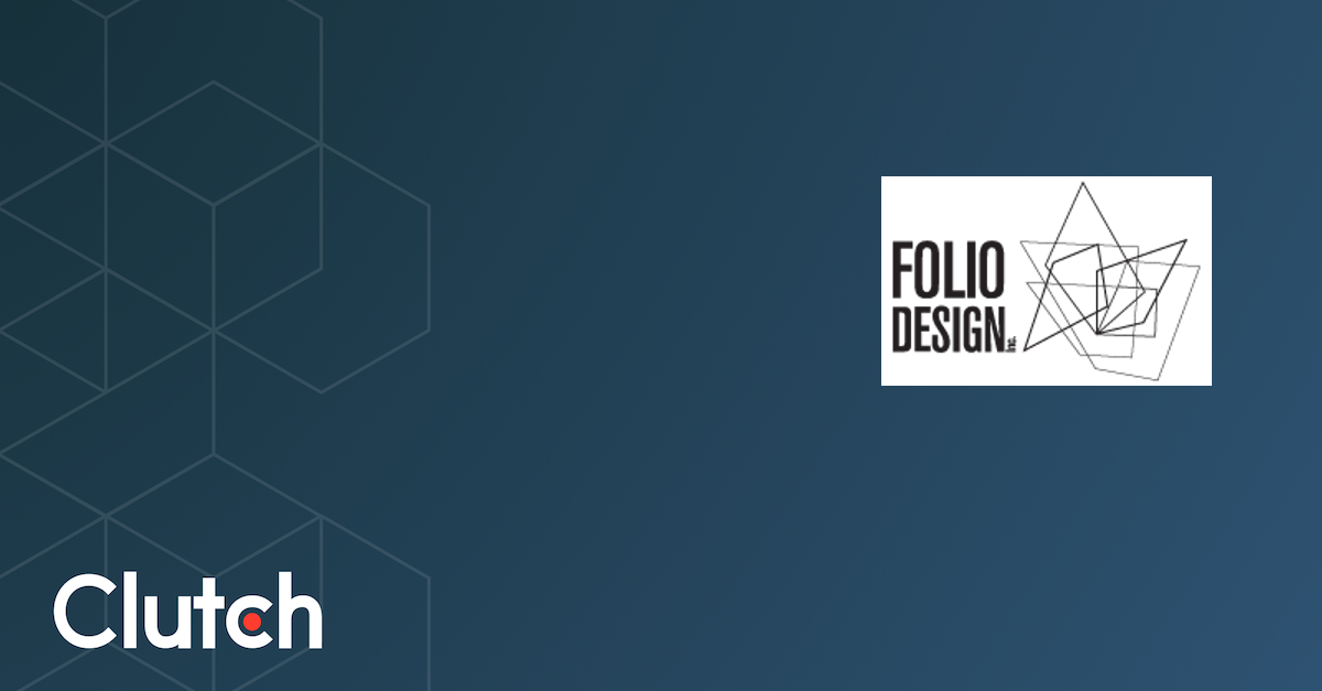 Folio Design - Services & Company Info