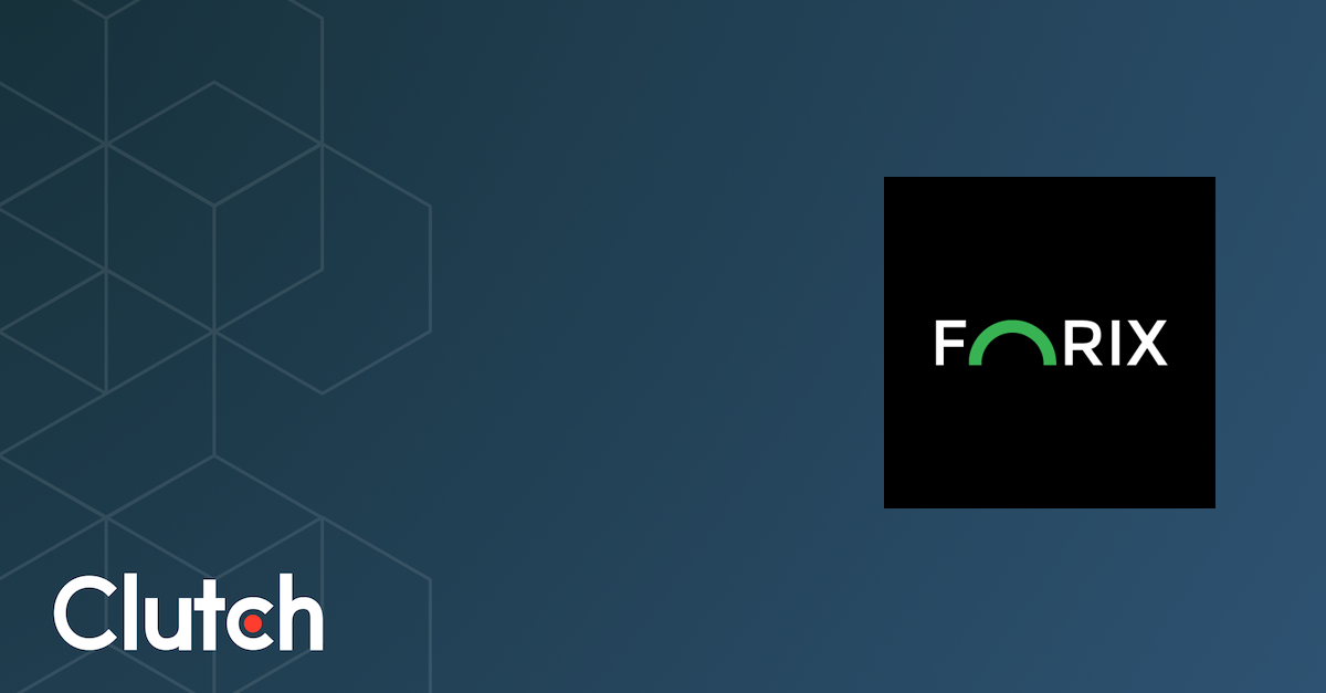 Forix Reviews (16), Pricing, Services & Verified Ratings