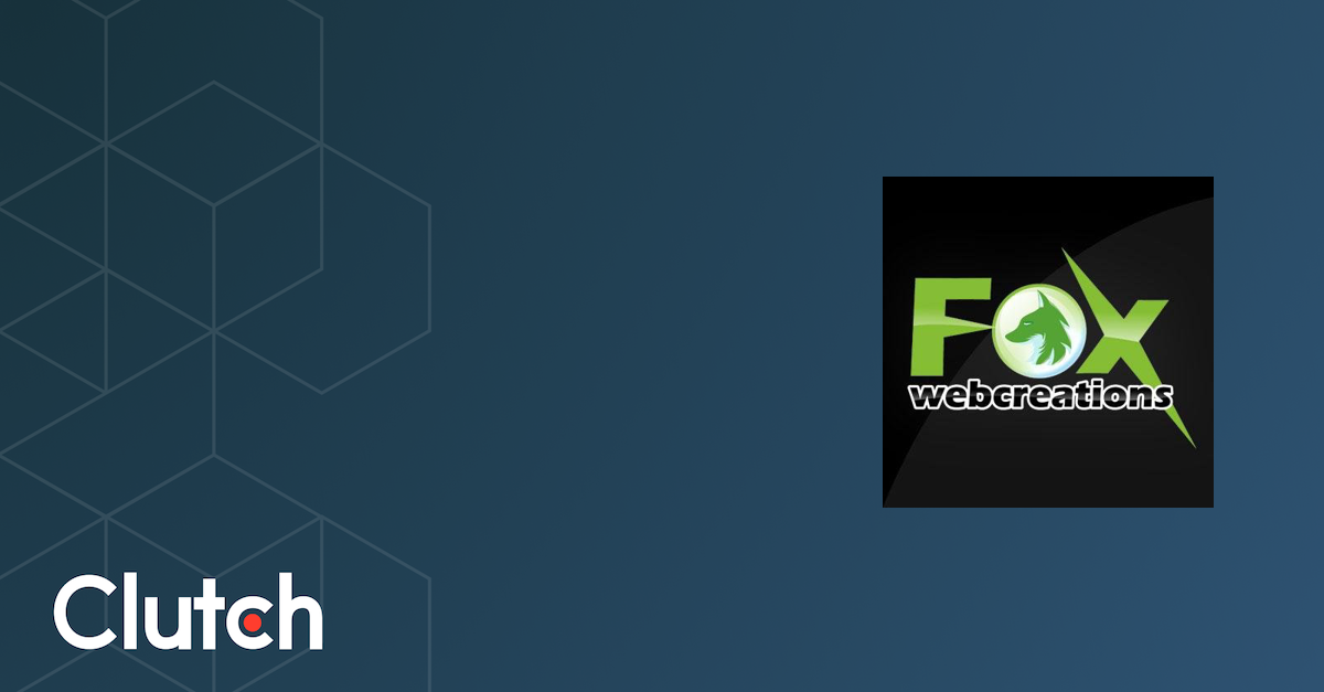 Fox Web Creations - Services & Company Info
