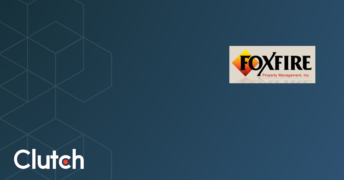 Foxfire Property Management - Services & Company Info