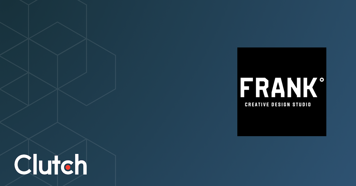 FRANK Design Studio - Services & Company Info