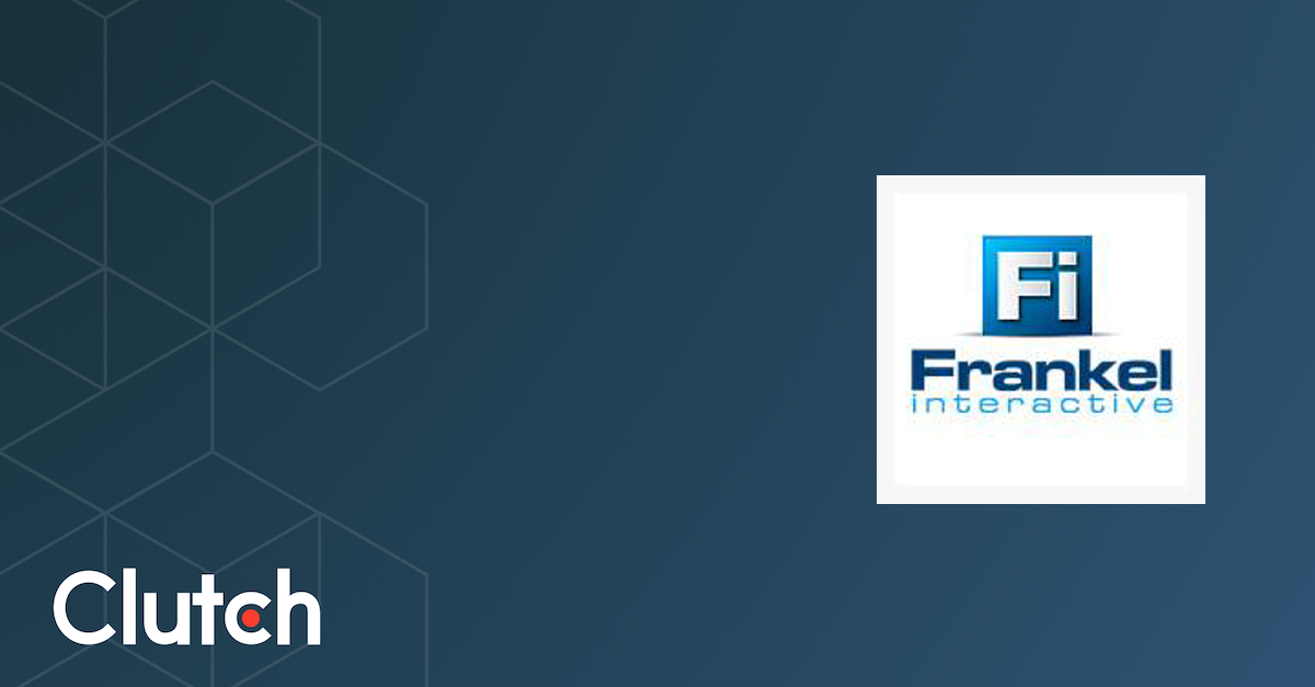 Frankel Interactive - Services & Company Info