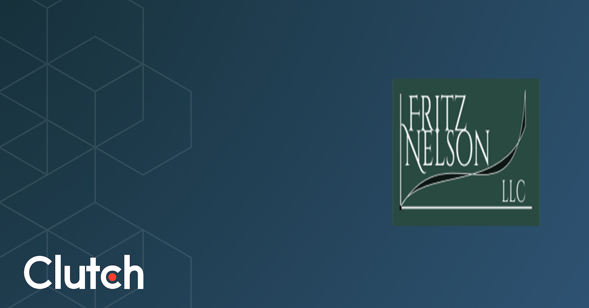 Fritz Nelson LLC Reviews (1), Pricing, Services & Verified Ratings