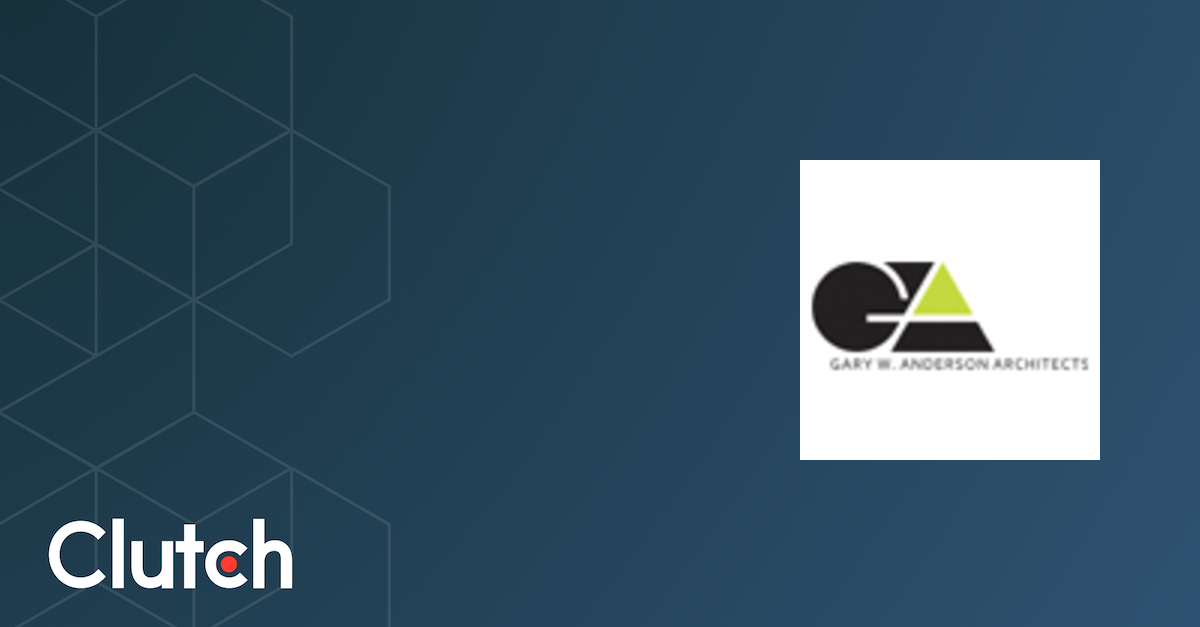 Gary W. Anderson Architects - Services & Company Info