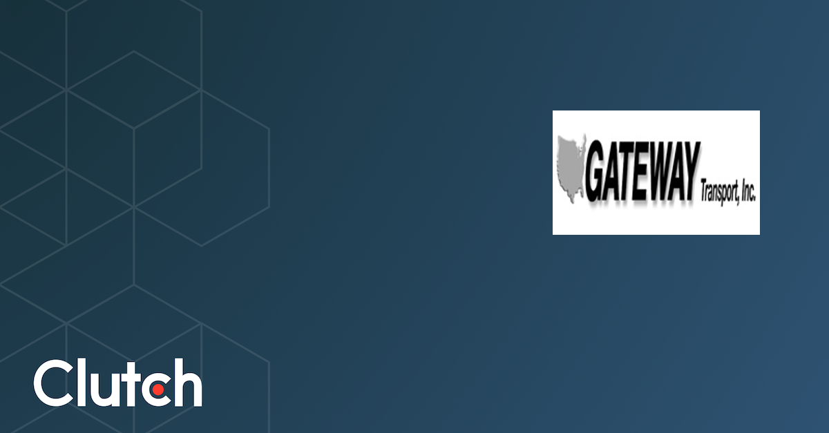 Gateway Transport - Services & Company Info