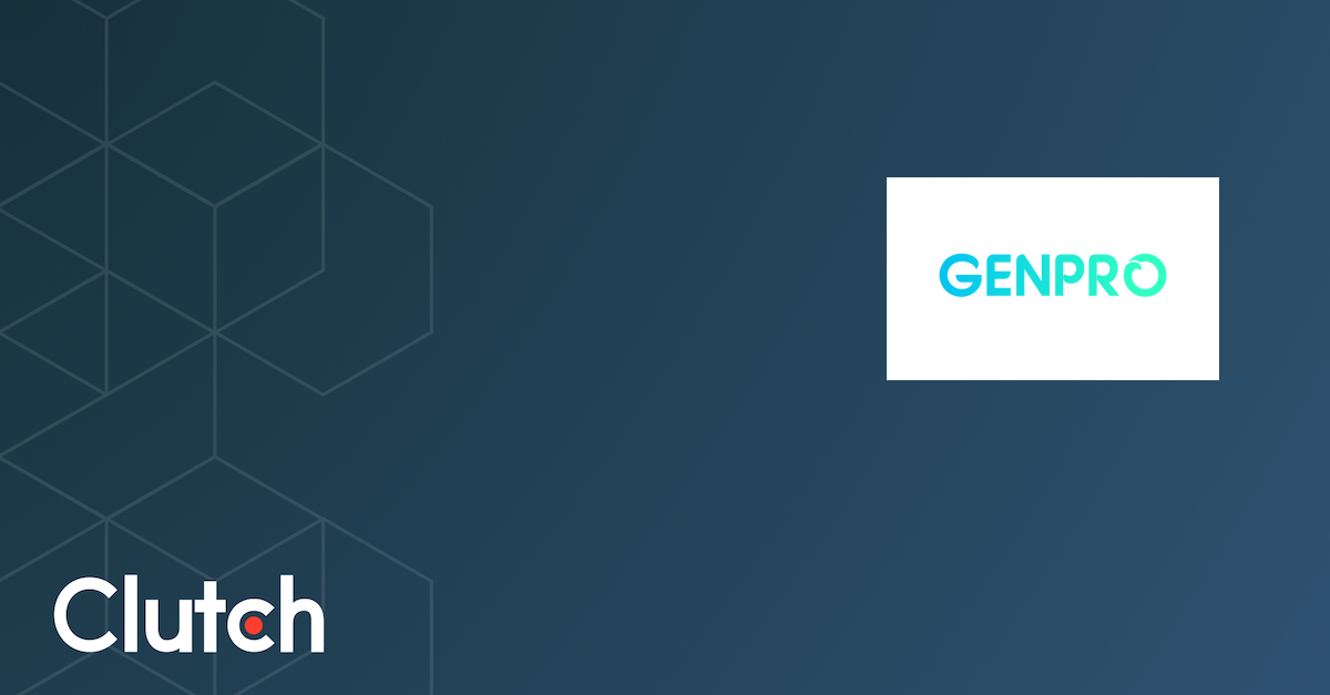 Genpro Research - Services & Company Info