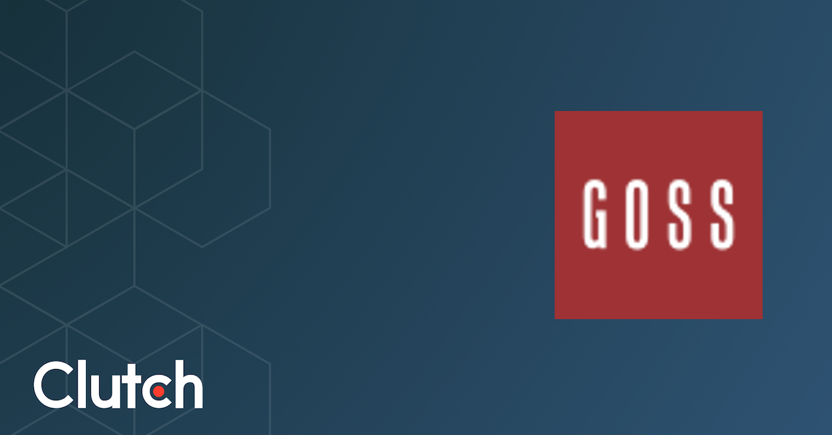 Goss Advertising - Services & Company Info