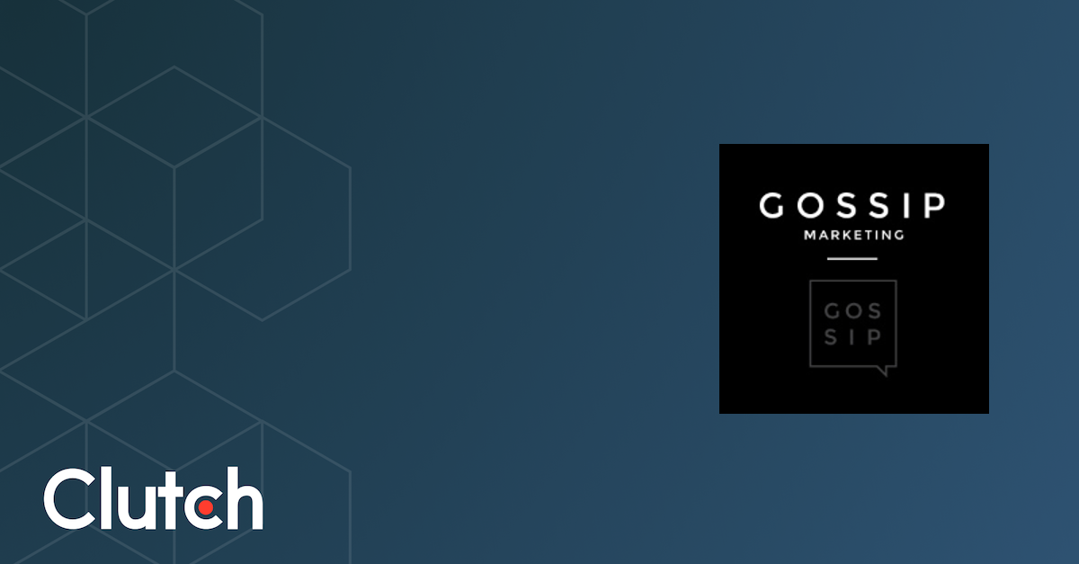 Gossip Marketing - Services & Company Info