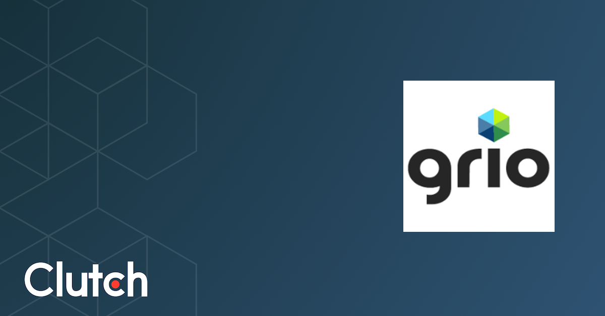 Grio Reviews (9), Pricing, Services & Verified Ratings