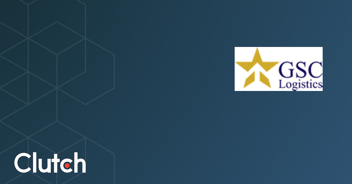 GSC Logistics - Services & Company Info