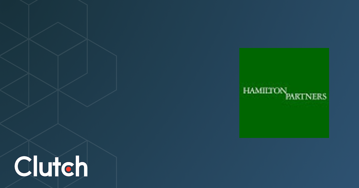 Hamilton Partners - Services & Company Info