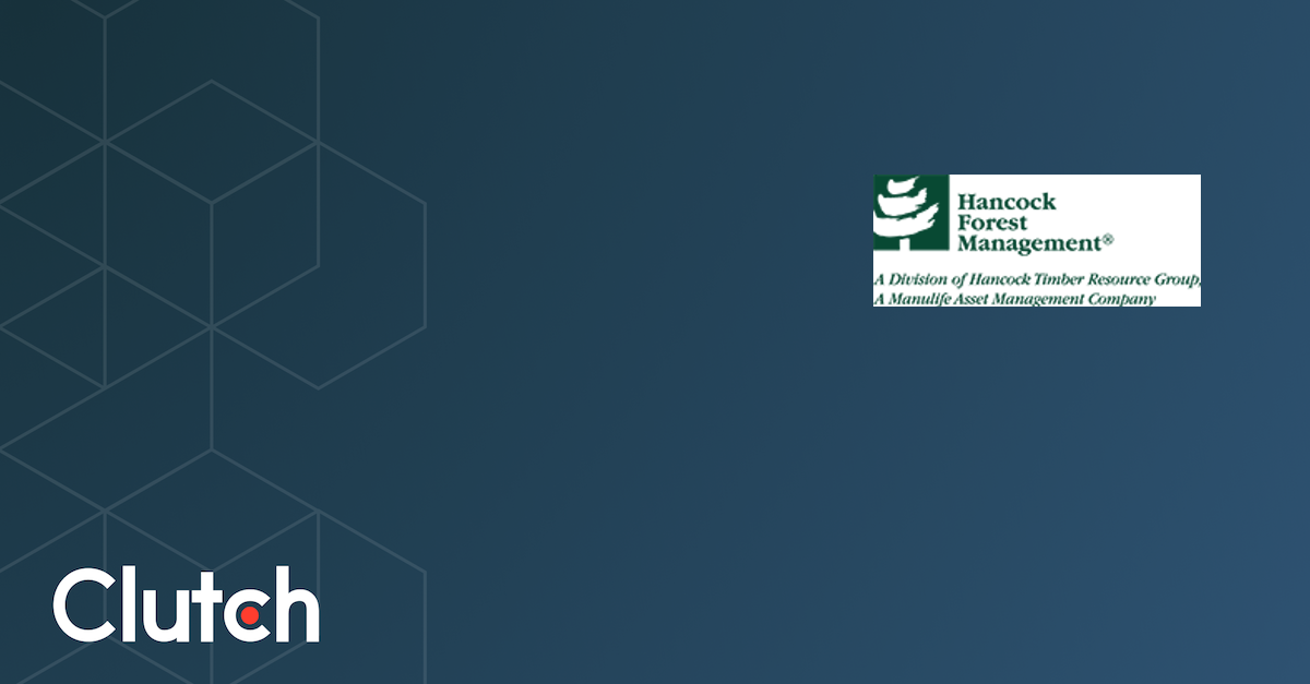 Hancock Forest Management - Services & Company Info