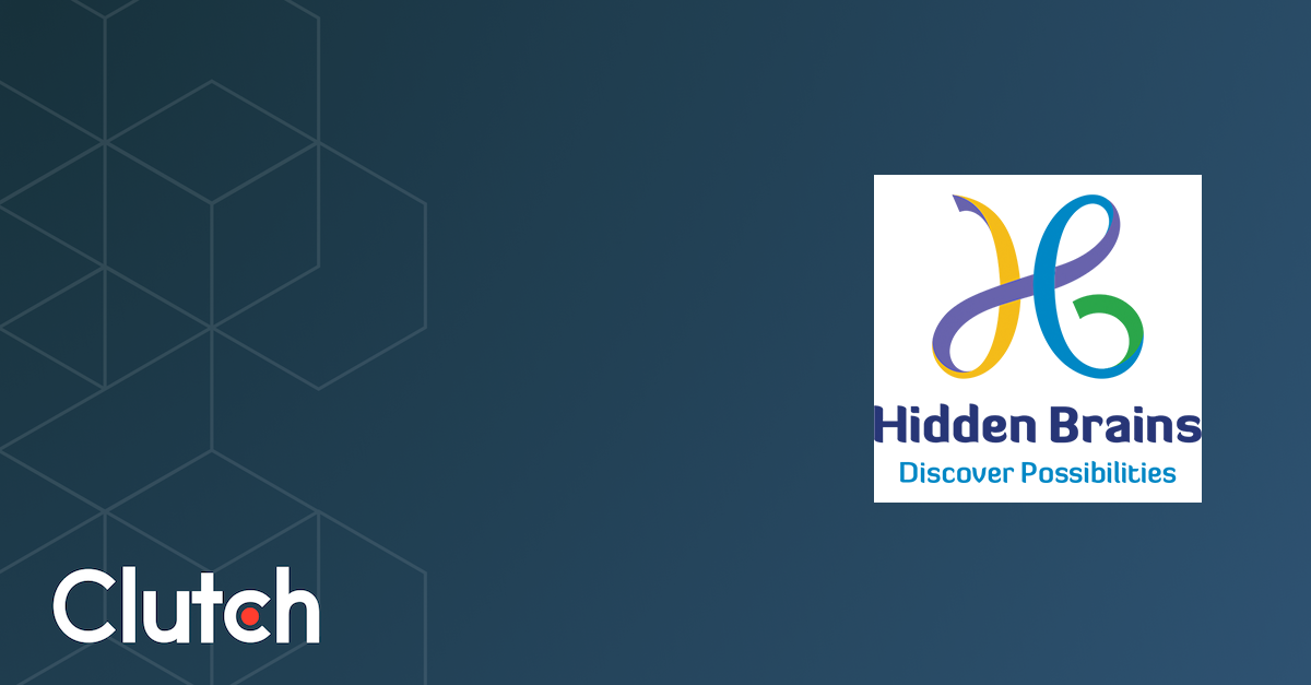 Hidden Brains InfoTech, 45 Reviews, Address, Data & More