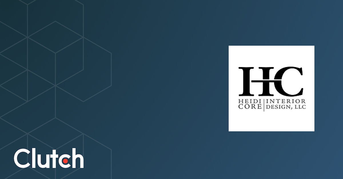 Heidi Core Interior Design, LLC - Services & Company Info