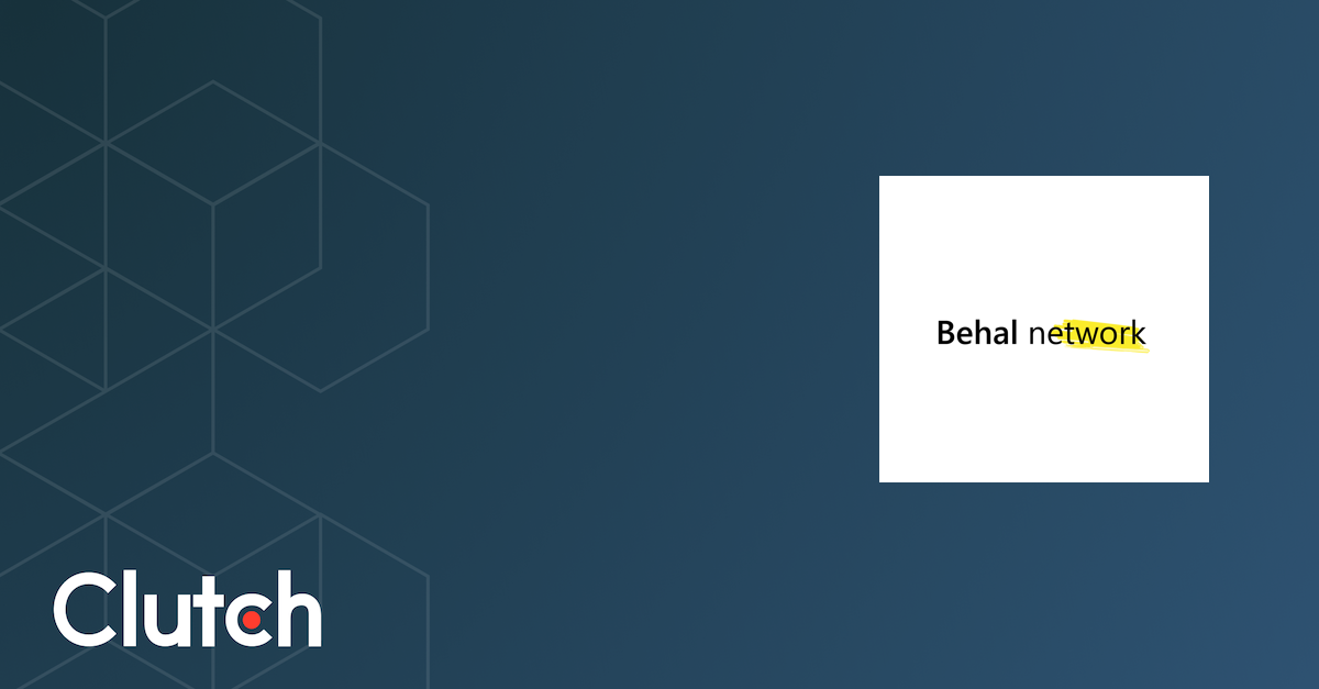 Behal Network Reviews (4), Pricing, Services & Verified Ratings