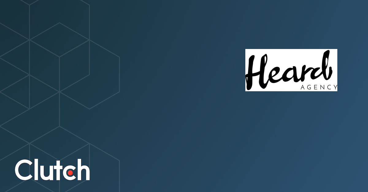 Heard Agency Reviews (4), Pricing, Services & Verified Ratings