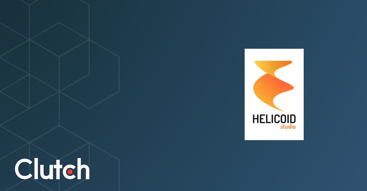 Helicoid Studio S.A.S. Reviews (2), Pricing, Services & Verified Ratings