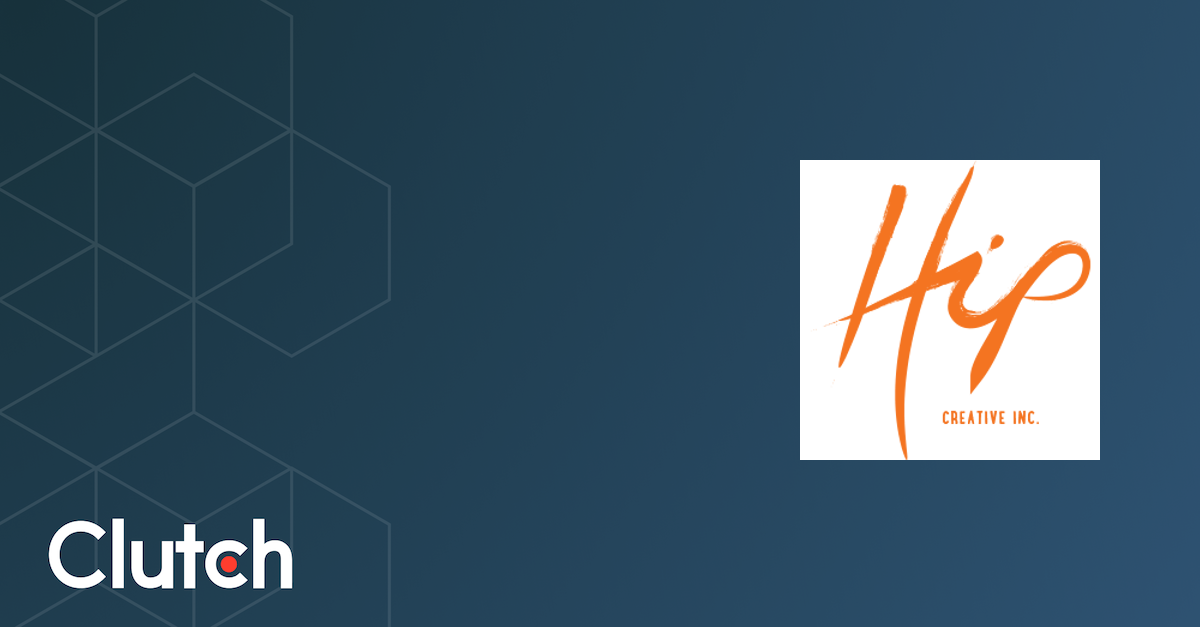 HIP Creative Inc. - Services & Company Info