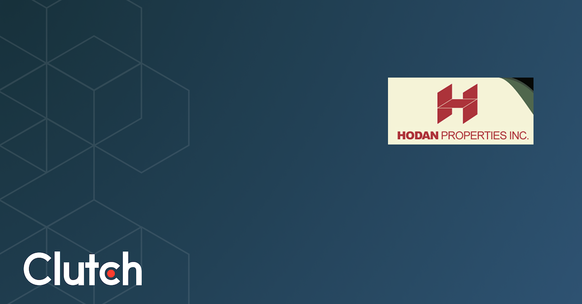 Hodan Properties Inc - Services & Company Info