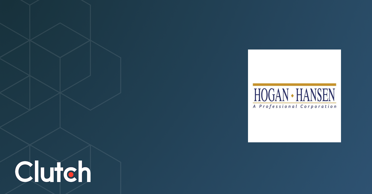 Hogan - Hansen, P.C. - Services & Company Info
