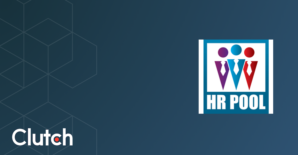 HR POOL Reviews (1), Pricing, Services & Verified Ratings