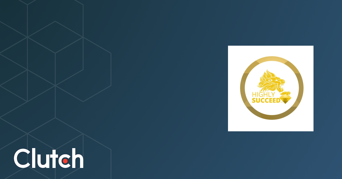 Highly Succeed Inc. - Services & Company Info