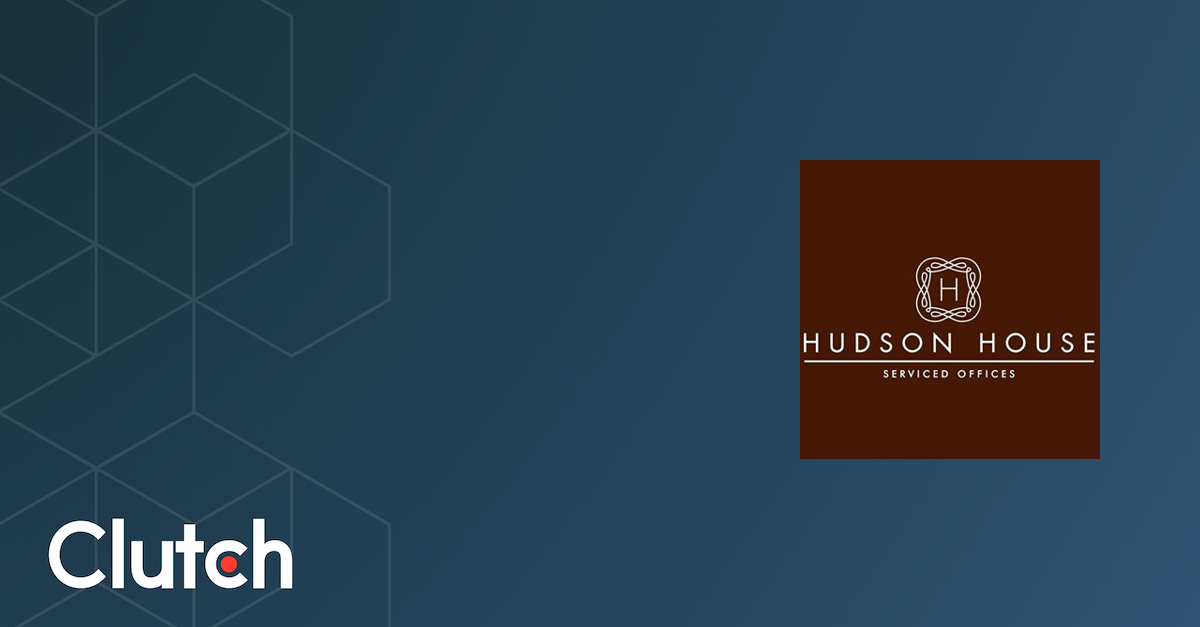 Hudson House - Services & Company Info