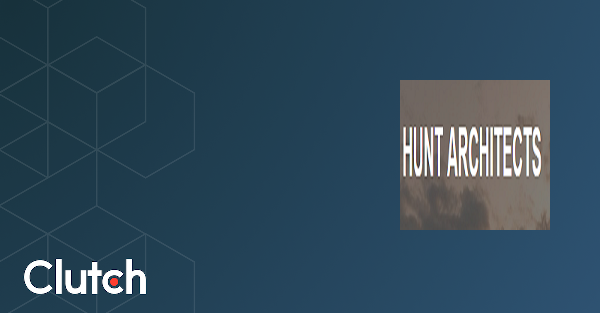 Hunt Architects - Services & Company Info