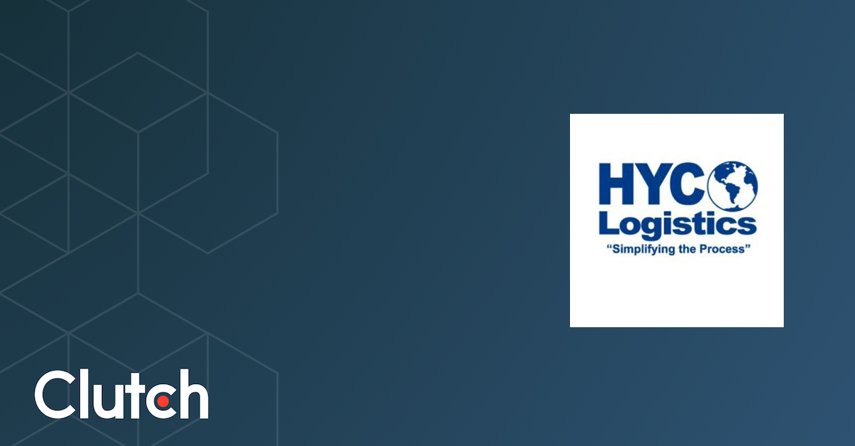 HYC Logistics, Inc. - Services & Company Info