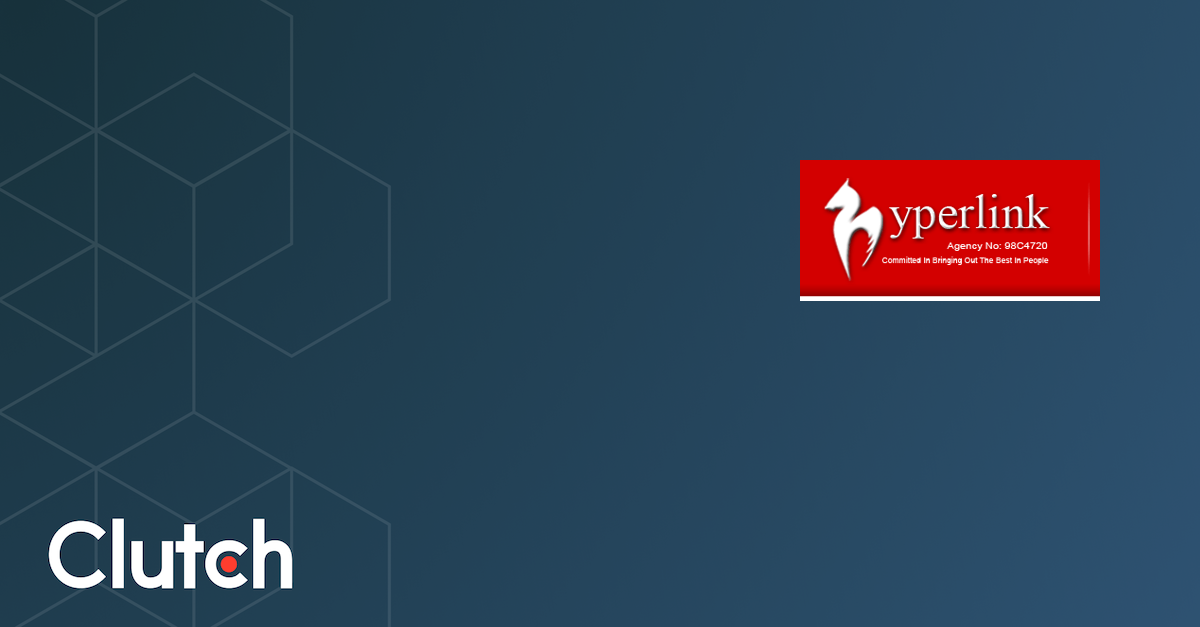 Hyperlink - Services & Company Info