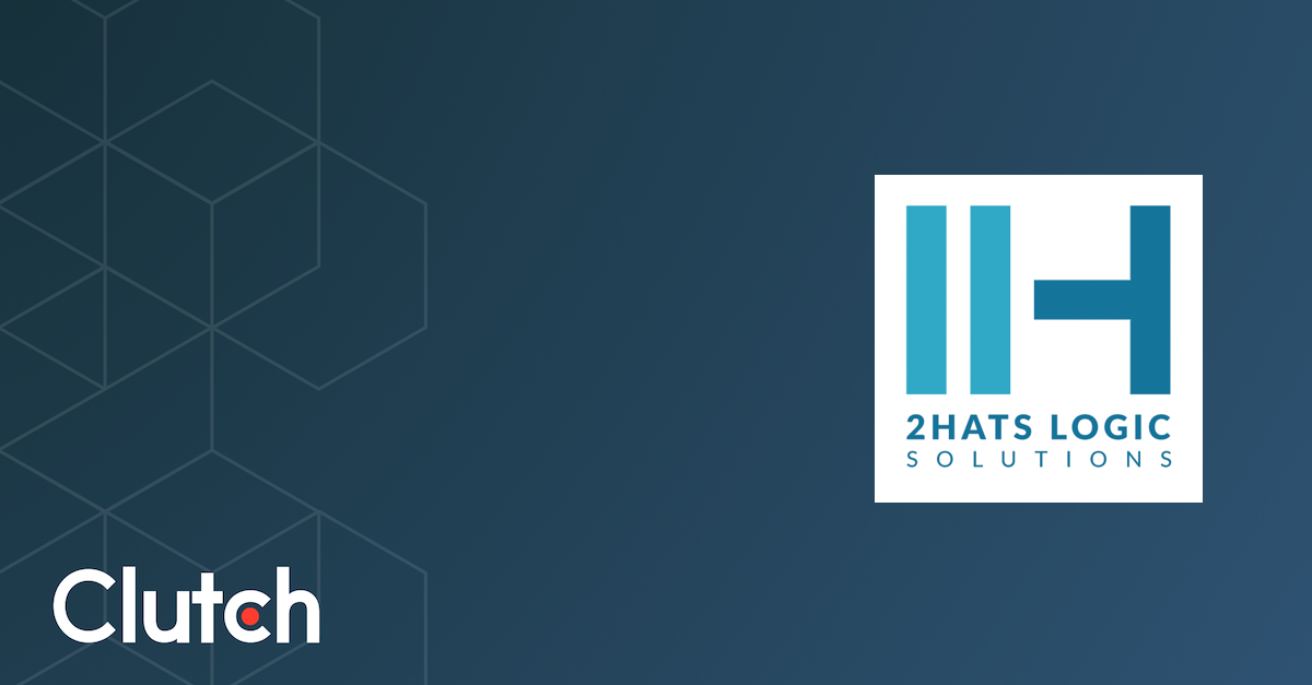 2Hats Logic Solutions Private Limited Reviews (14), Pricing, Services ...