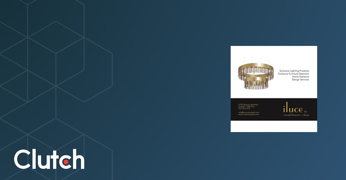 iluce concepts - Services & Company Info