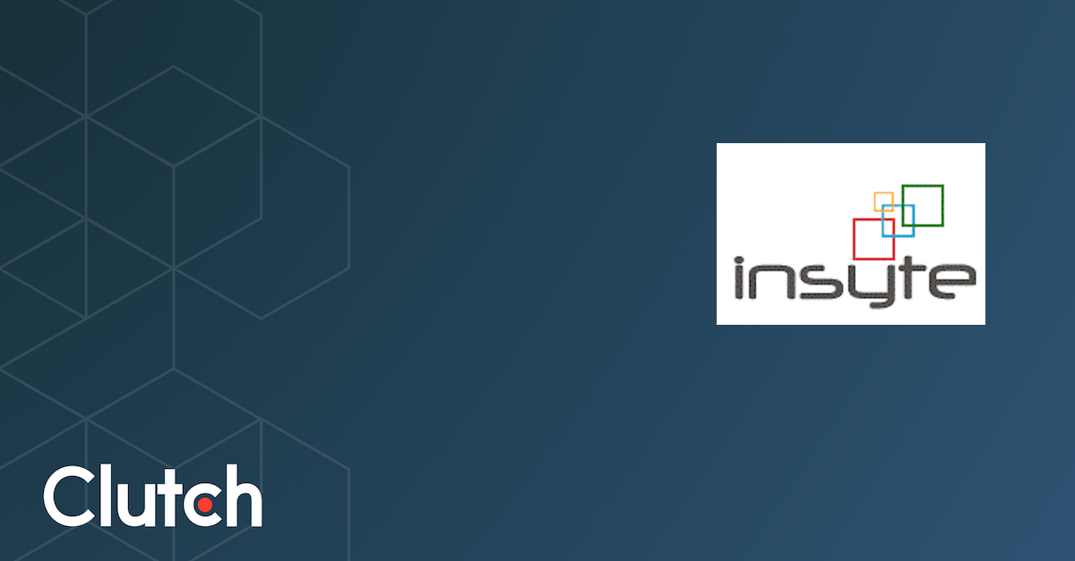 Insyte Consultancy Services Reviews (12), Pricing, Services & Verified ...