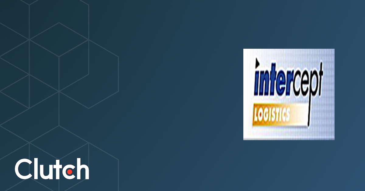 Intercept Logistics Reviews (1), Pricing, Services & Verified Ratings