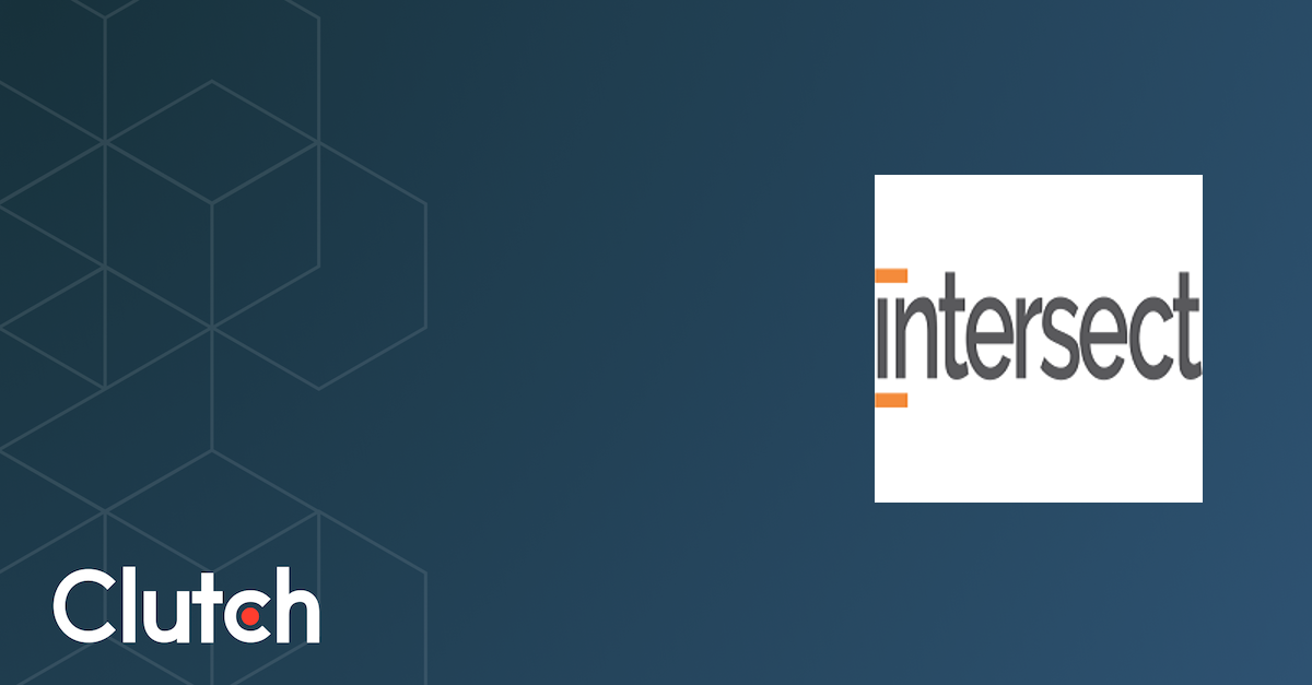 Intersect Studio - Services & Company Info