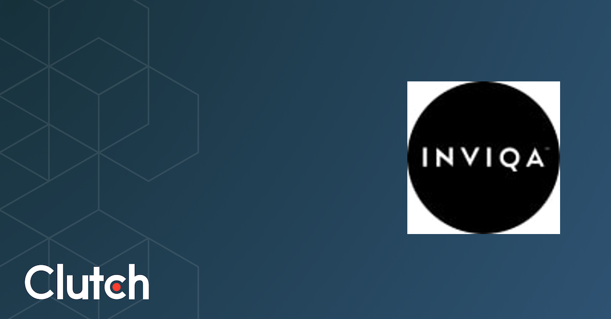 Inviqa Reviews (1), Pricing, Services & Verified Ratings