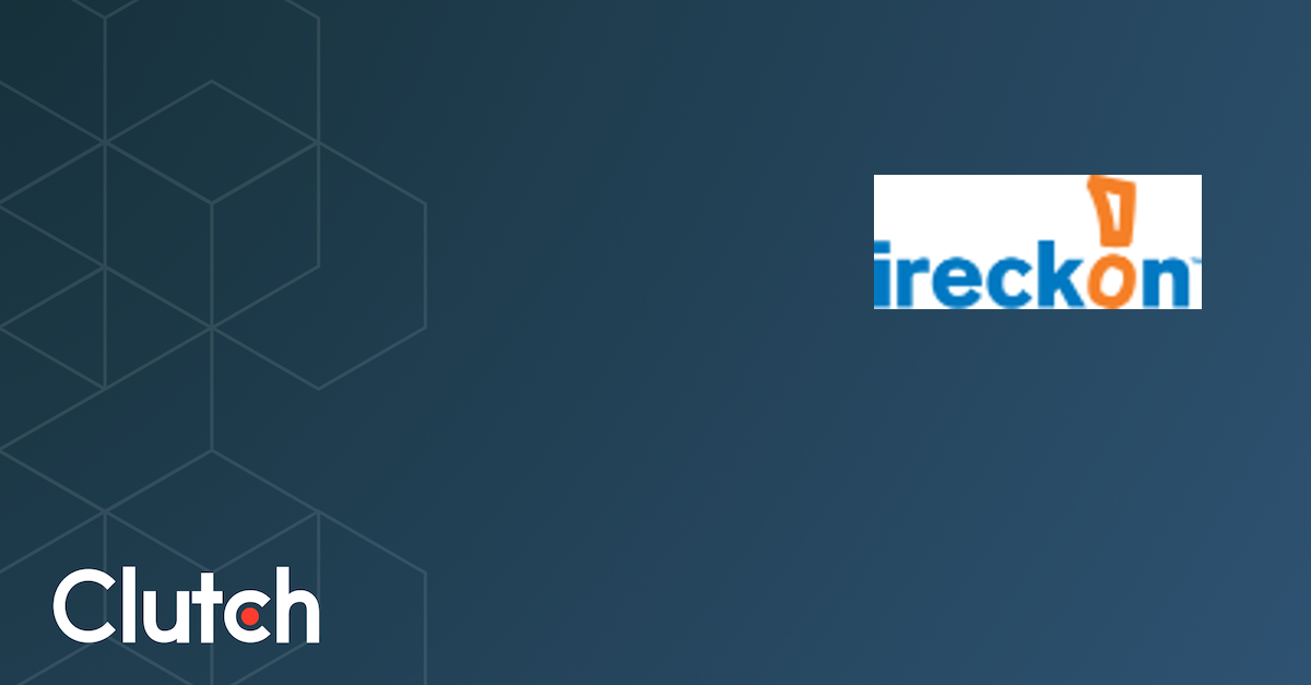 Ireckon - Services & Company Info