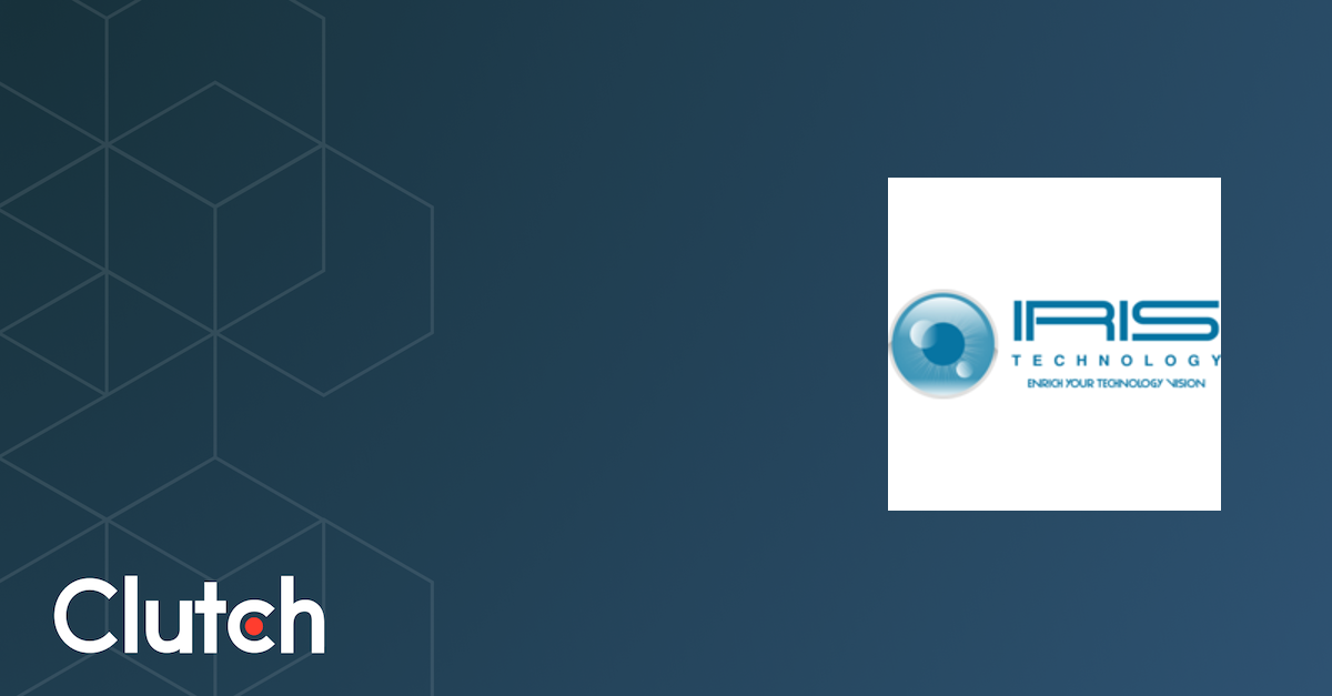 IRIS Technology - Services & Company Info