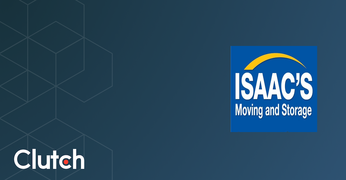 Isaac's Moving & Storage, Address, Data & More