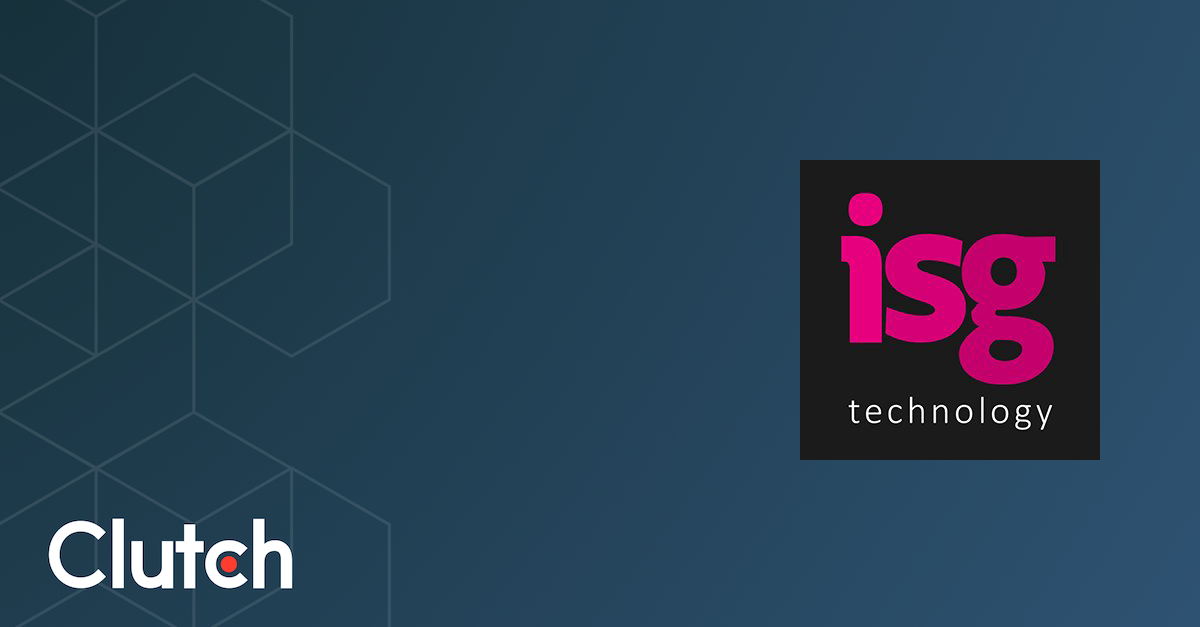 ISG Technology Ltd - Services & Company Info