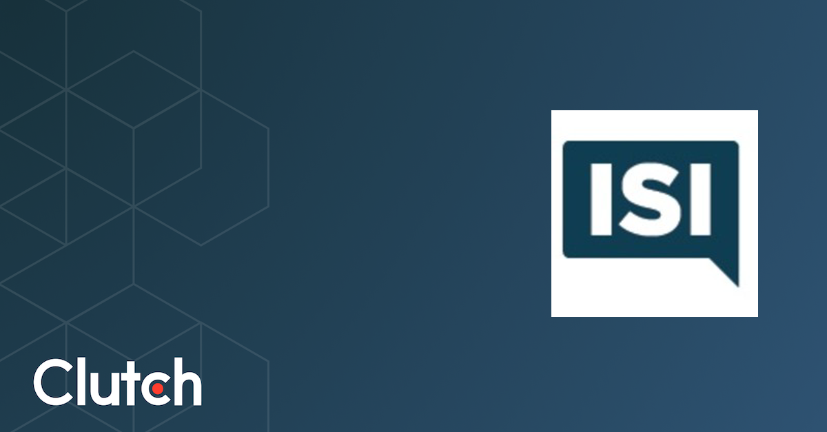 Research & Learn About ISI Language Solutions - The Manifest