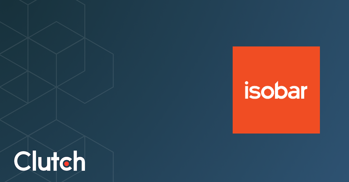 Isobar - Services & Company Info
