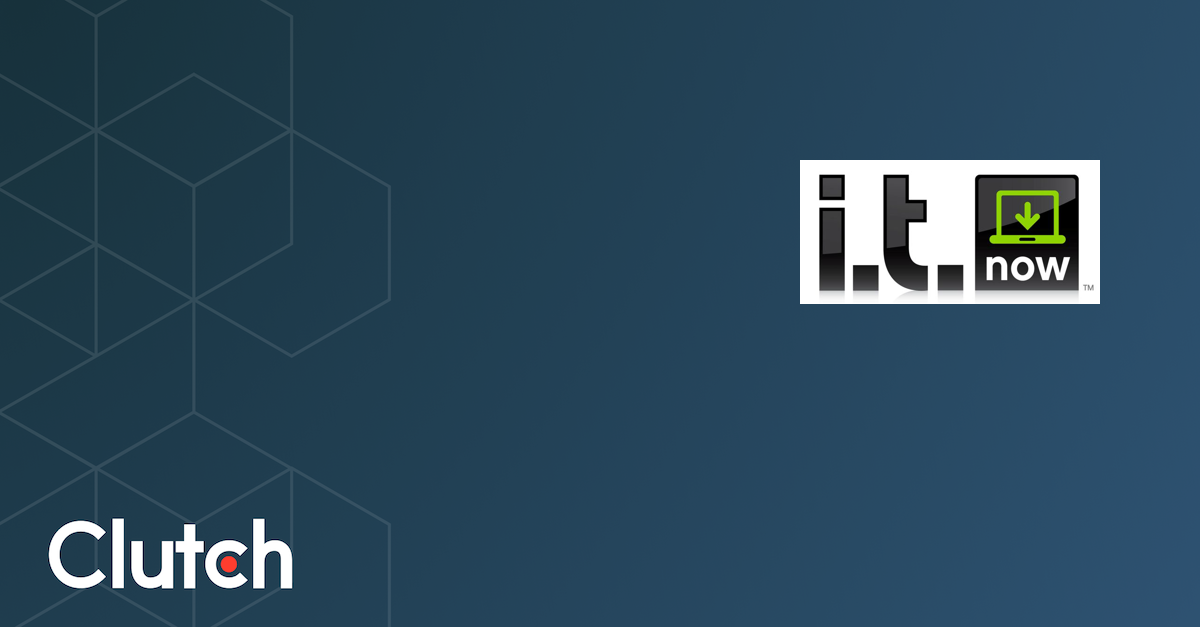 ITNow Reviews (2), Pricing, Services & Verified Ratings