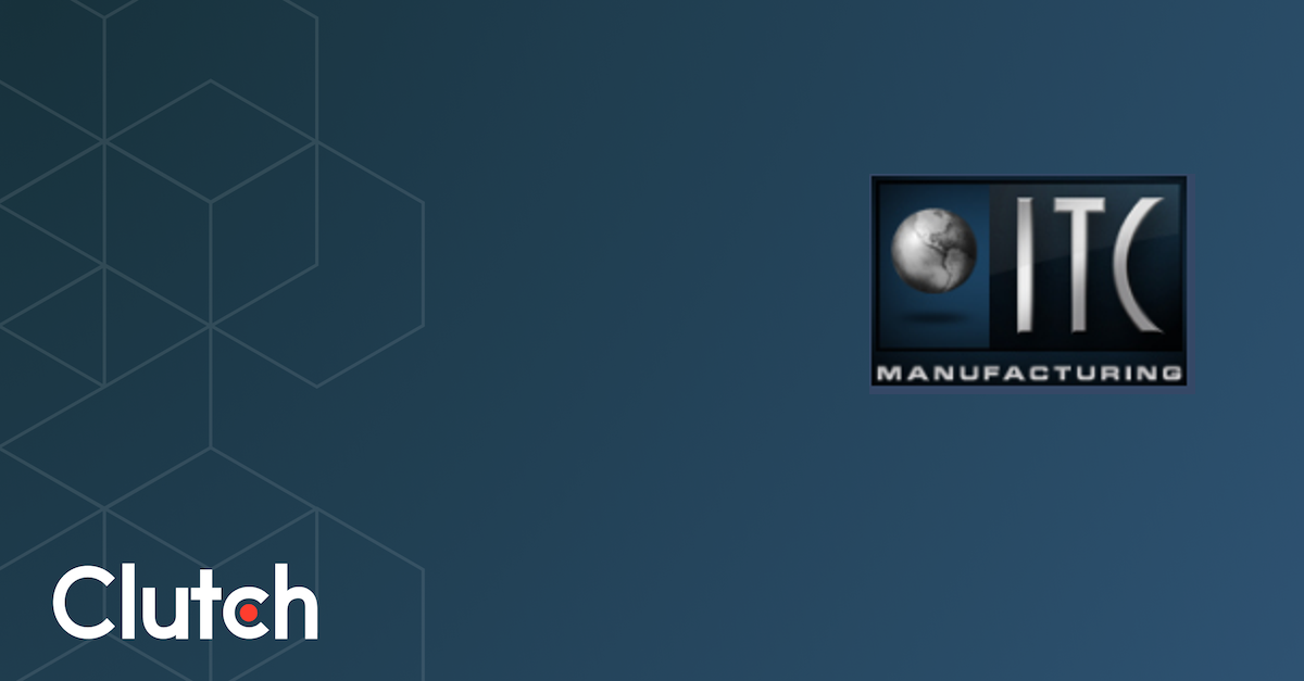 ITC Manufacturing - Services & Company Info