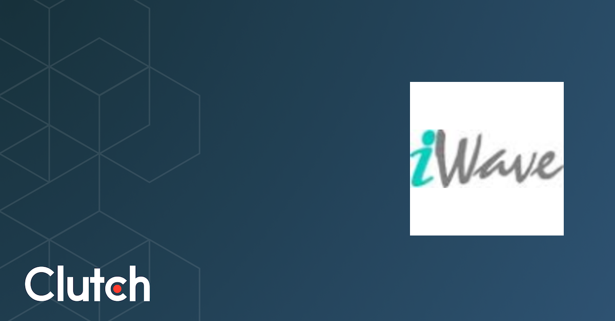 Iwave Inc. - Services & Company Info