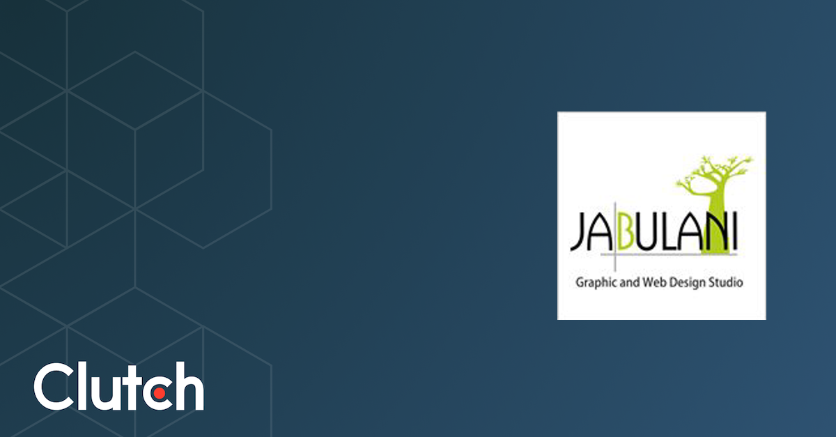 Jabulani Design Studio - Services & Company Info