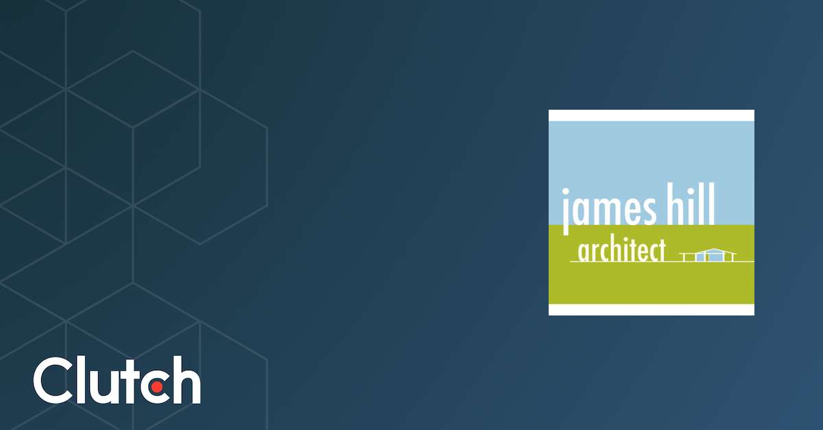 James Hill Architect - Services & Company Info
