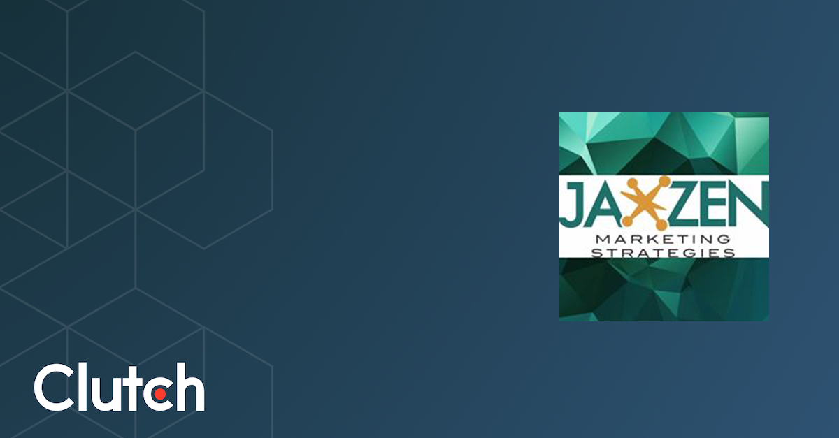 Jaxzen Marketing Strategies - Services & Company Info