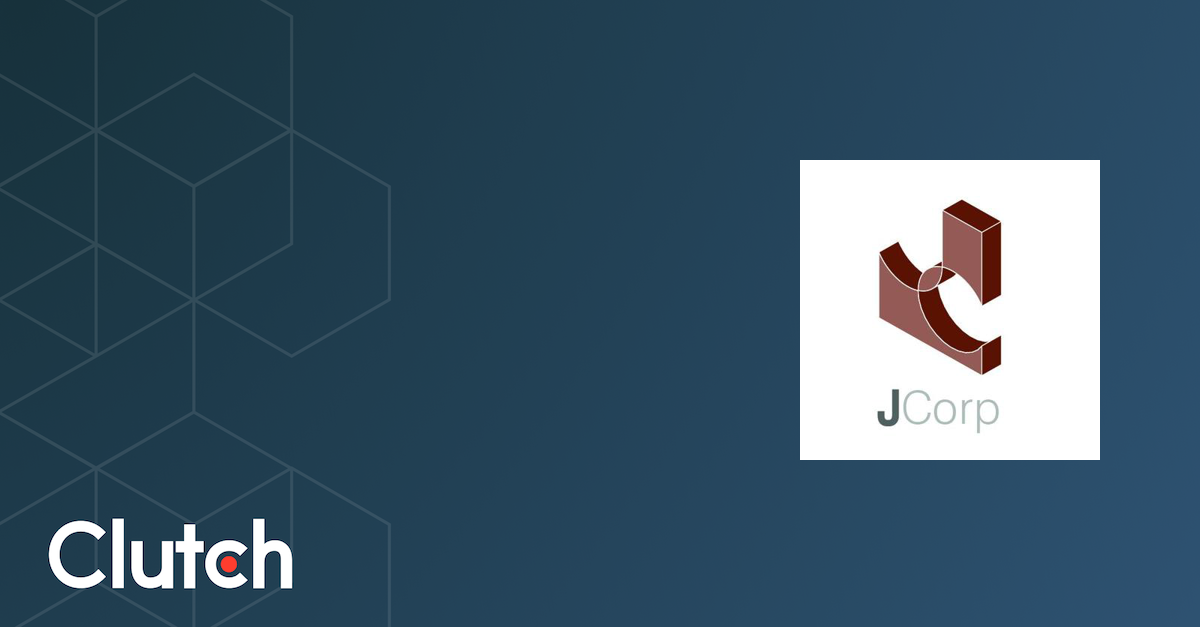 JCorp, Inc. - Services & Company Info