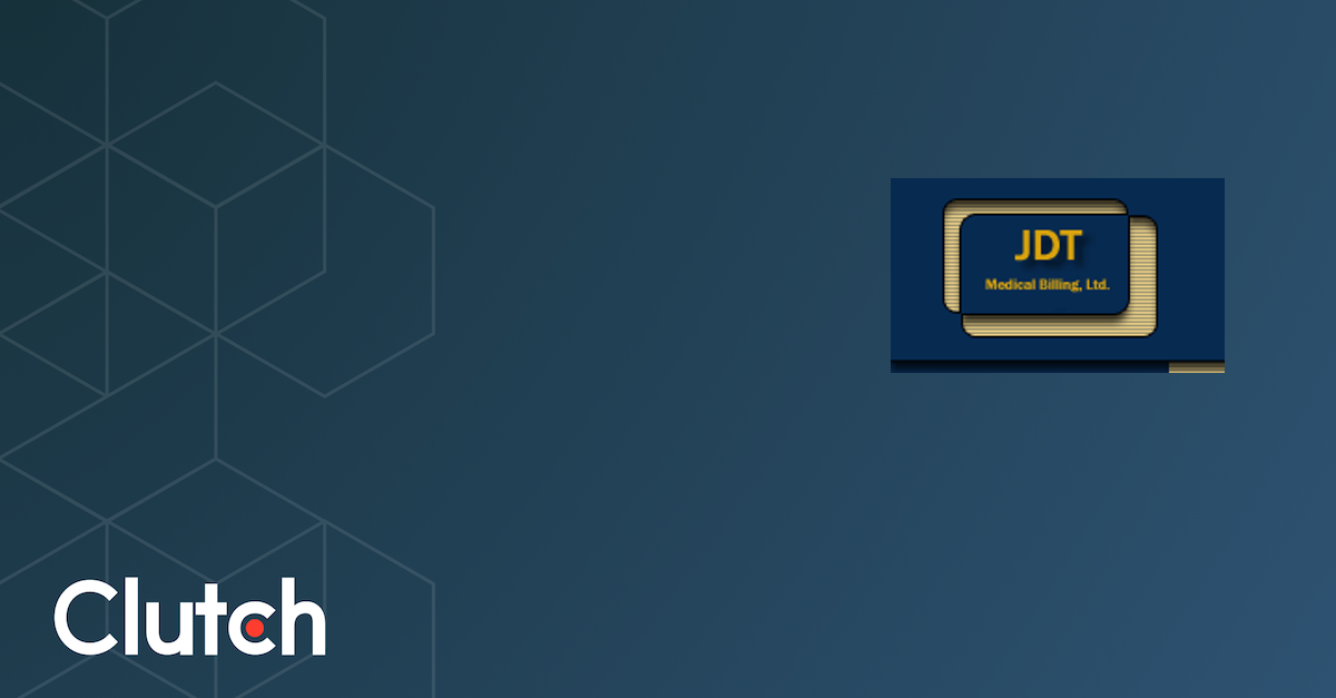 JDT Medical Billing - Services & Company Info